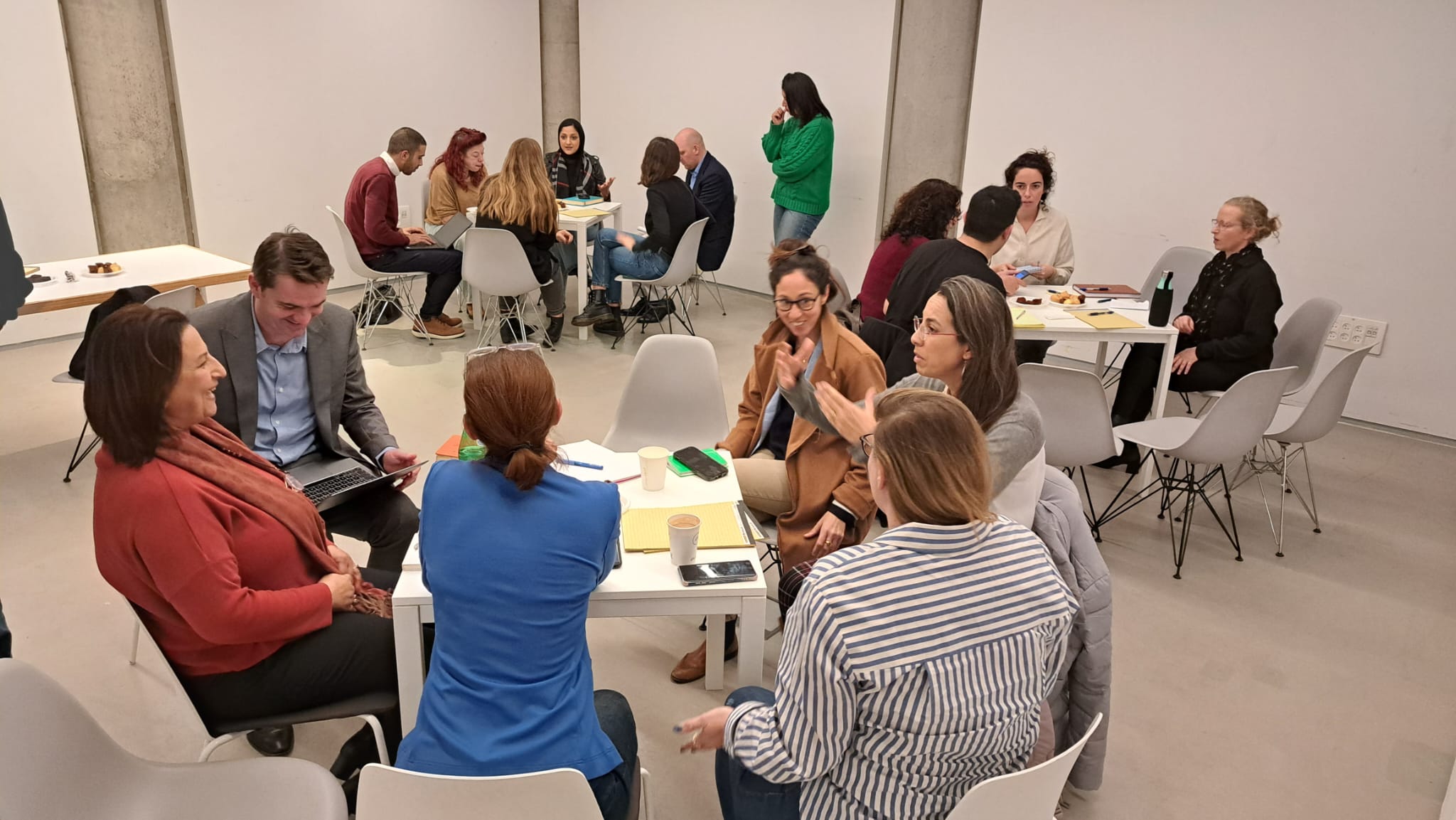 What is compassion fatigue? Strategies for sustainable peacebuilding ...